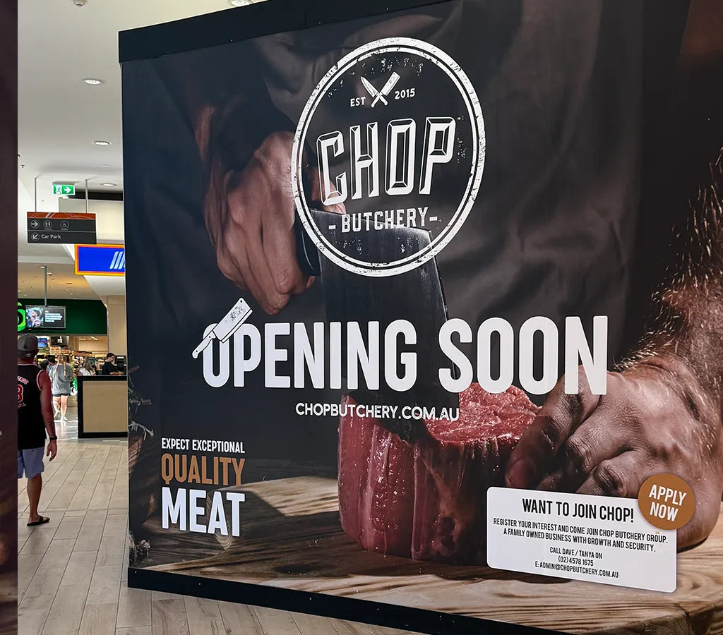 Chop Butchery Lake Haven Opening July 2025 | Central Coast Butcher