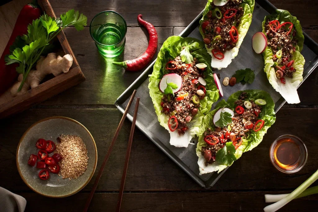 Korean Beef Bowl – Chop Butchery