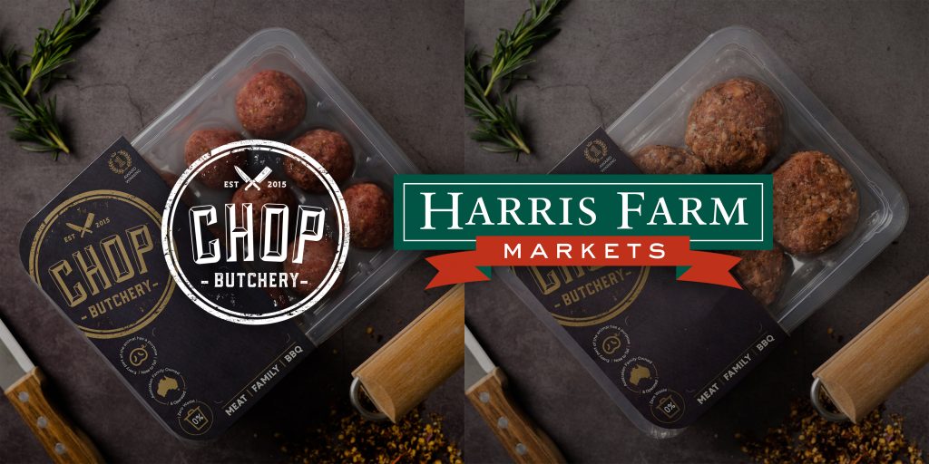 Exciting News: CHOP Products Now Available at Harris Farm Markets ...