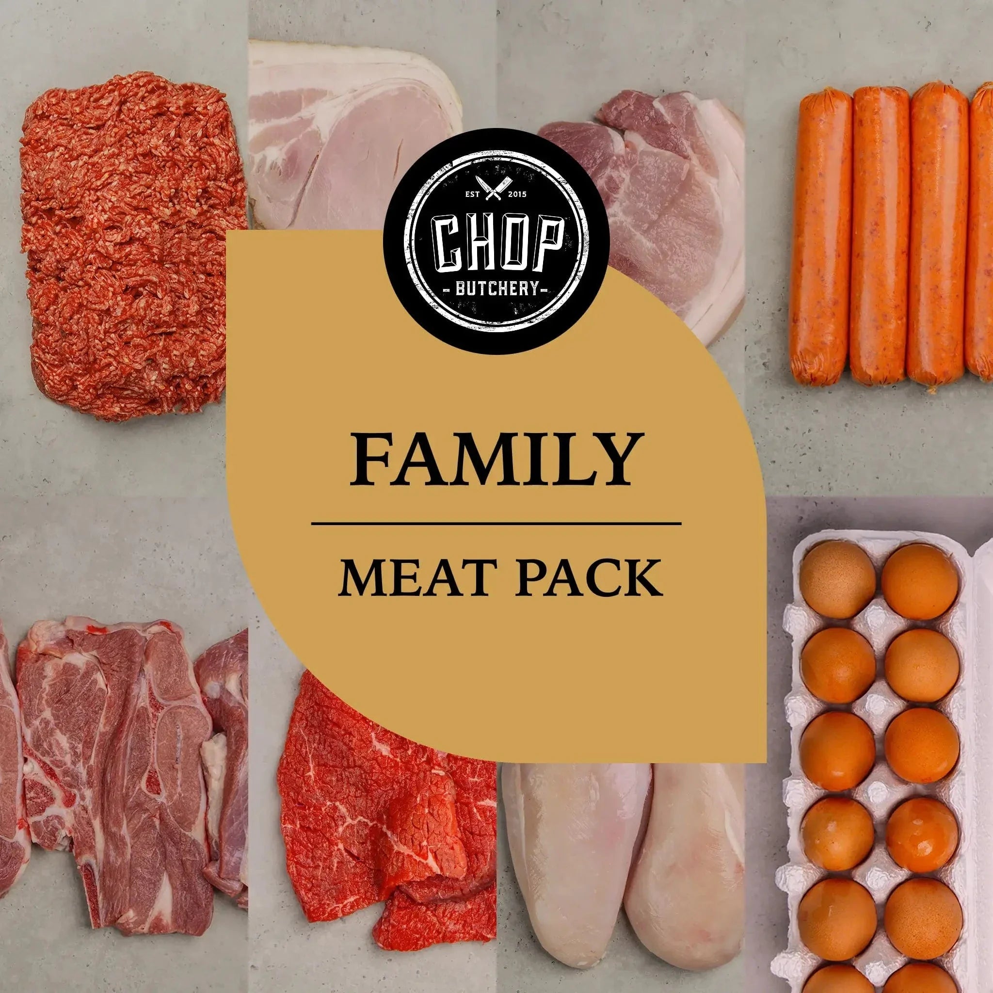 Fresh Butcher Meat Packs | Buy Online | Meat Delivery – Chop Butchery