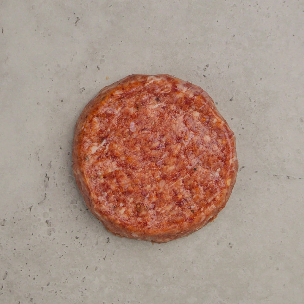 Angus Beef Burger | Australian Beef | Delivered Fresh – Chop Butchery