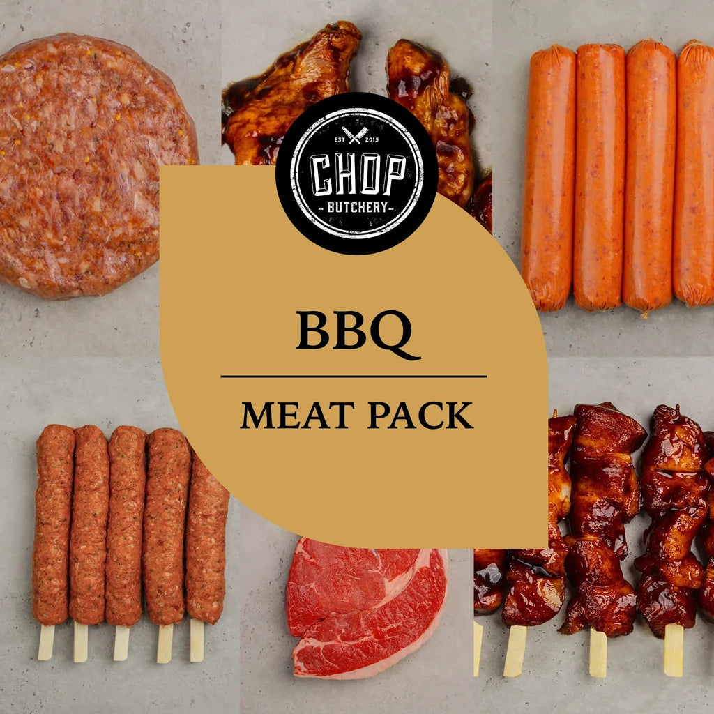 BBQ Meat Pack – Chop Butchery