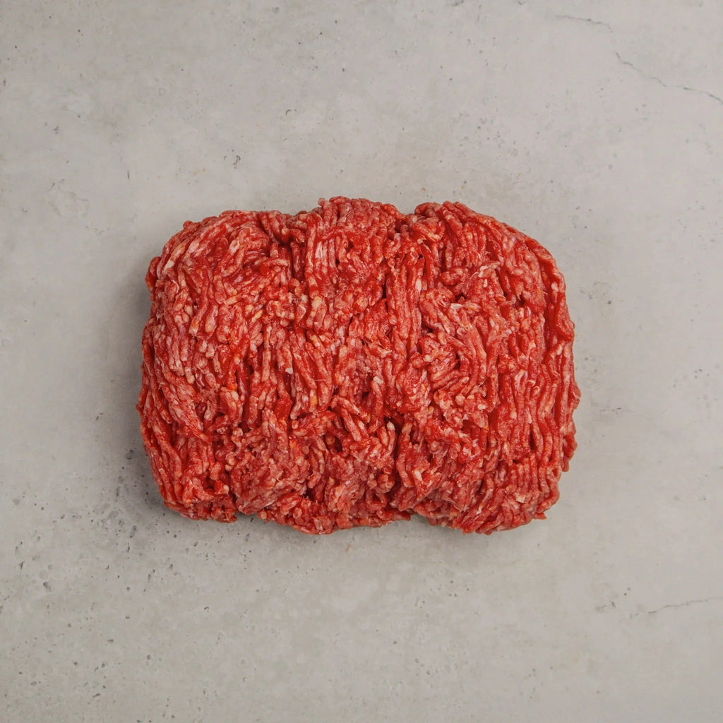 Beef Burger Mince | Australian Beef | Delivered Fresh – Chop Butchery
