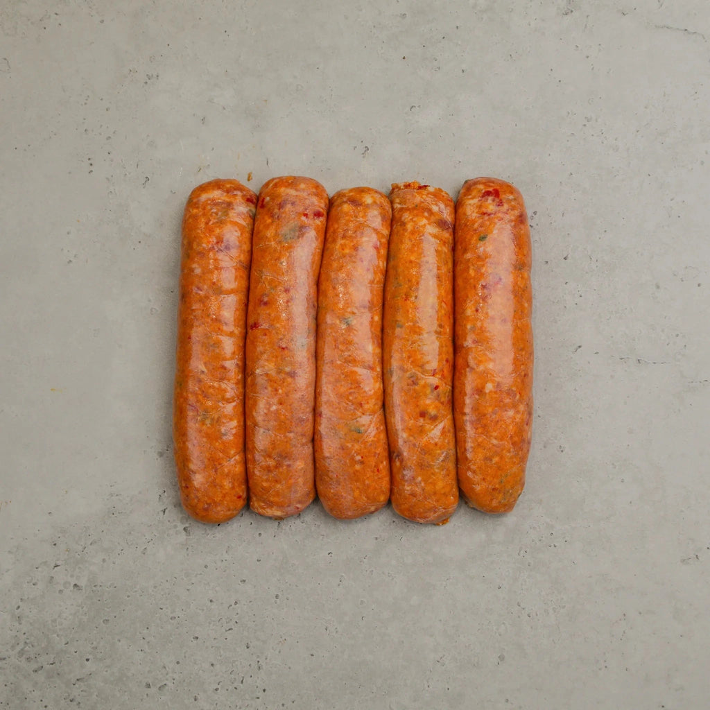 Continental Sausages | Pork & Beef | Delivered Fresh – Chop Butchery