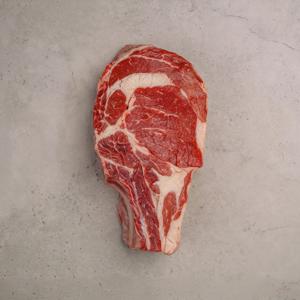 Dry Aged Rib Eye Steak | Australian Beef | Delivered Fresh – Chop Butchery