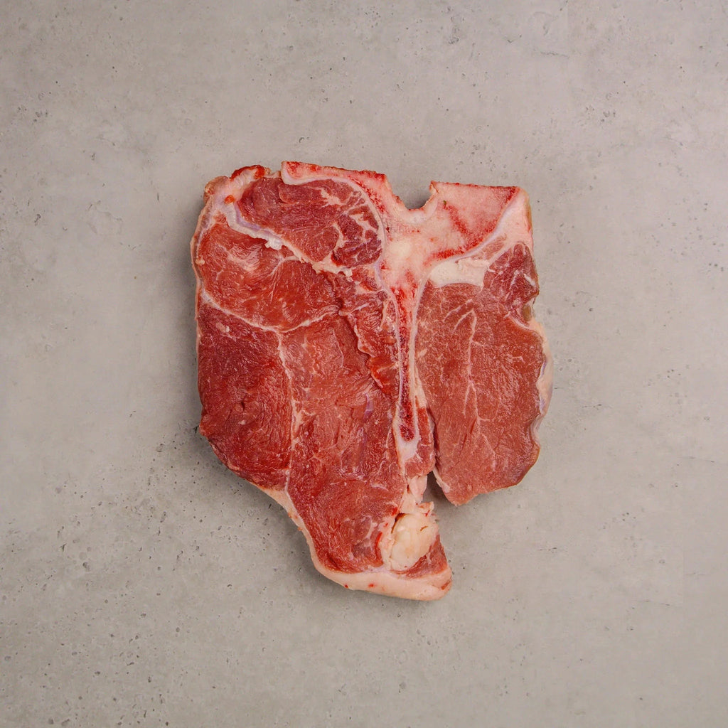 Dry Aged T-Bone Steak | Australian Beef | Delivered Fresh – Chop Butchery