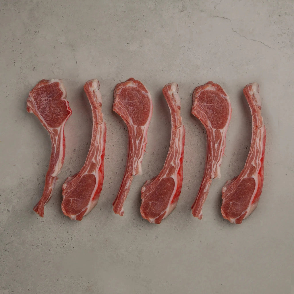 Lamb Cutlets | Australian Lamb | Delivered Fresh – Chop Butchery