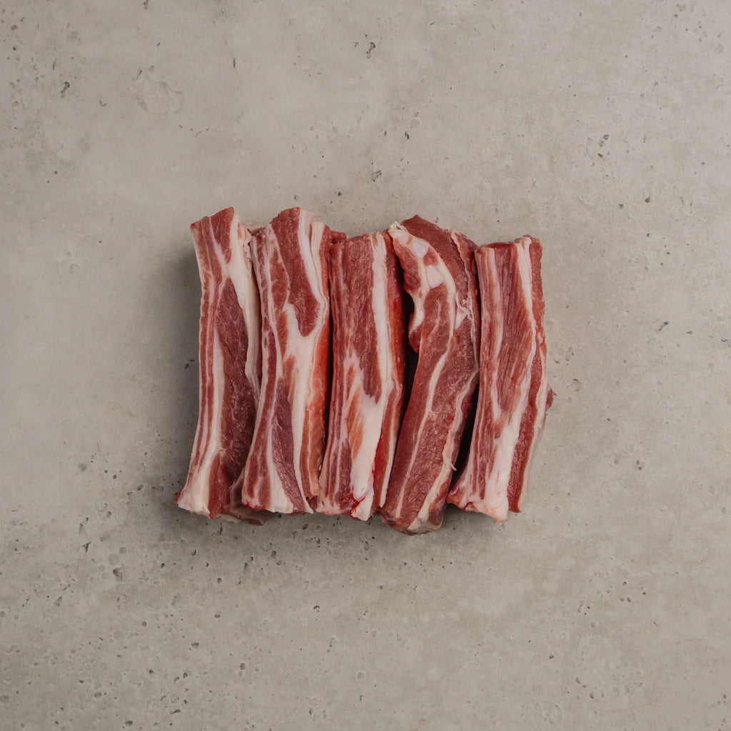 Lamb Riblets | Australian Lamb | Delivered Fresh – Chop Butchery