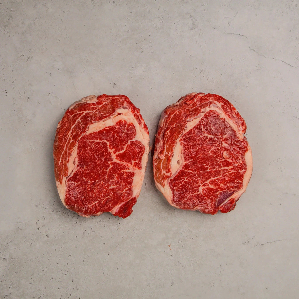 Scotch Fillet Steak | Australian Beef | Delivered Fresh – Chop Butchery