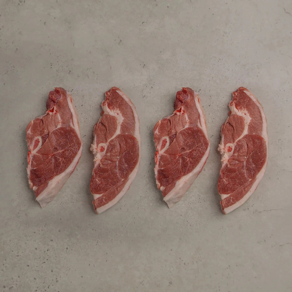 Lamb Chump Chops | Australian Lamb | Delivered Fresh – Chop Butchery