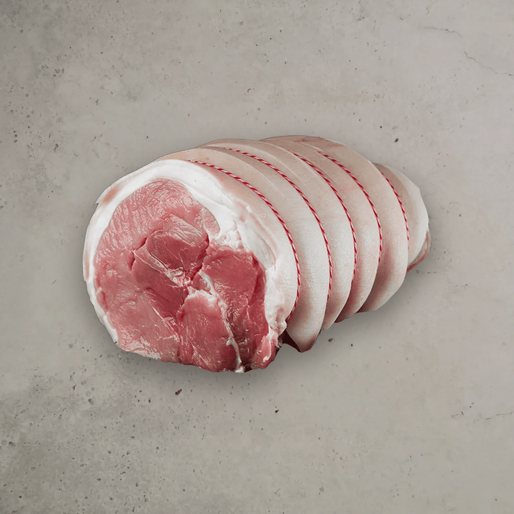 Boneless Pork Leg Roast – Chop Butchery
