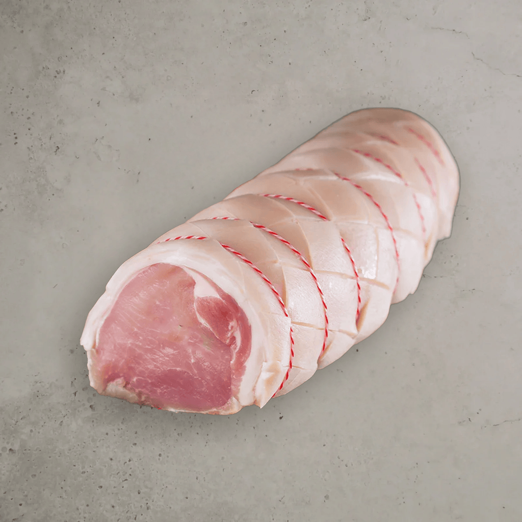Pork Loin Roast – Chop Butchery